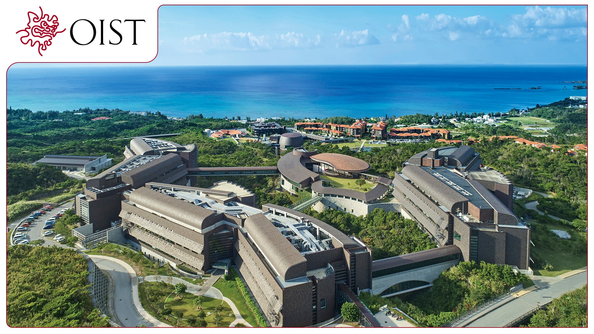 CD2026-OIST location | Okinawa Institute of Science and Technology OIST