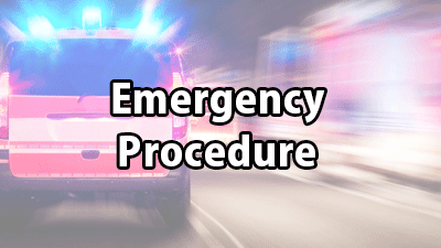 RC-Emergency-Procedure | Okinawa Institute of Science and Technology OIST