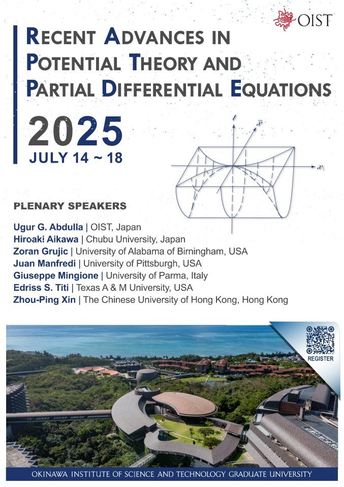 2025 Recent Advances in Potential Theory and Partial Differential ...