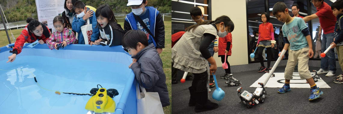 Underwater-Robots-Open-Campus.jpg | Okinawa Institute of Science and ...