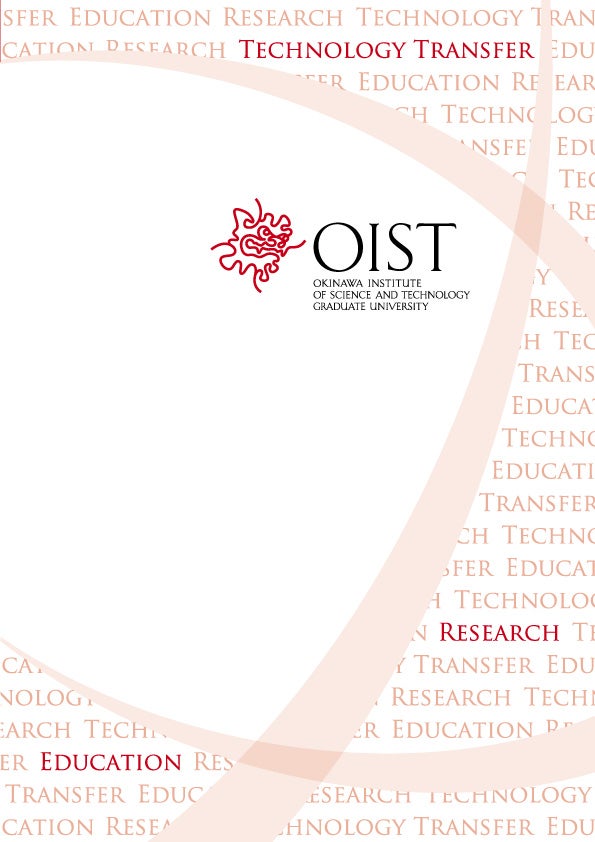 201804-oist-brochure-front-cover-en.jpg | Okinawa Institute of Science ...