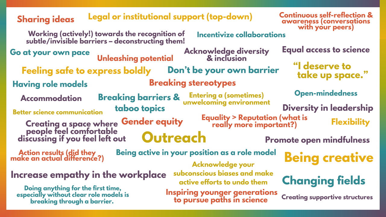 What we can do now to break down invisible gender barriers | Okinawa ...