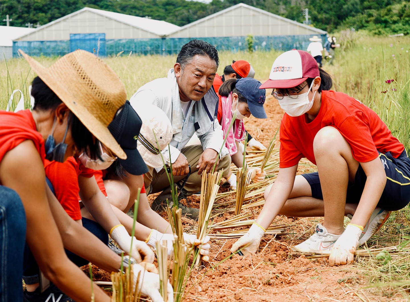 沖縄への貢献 | 沖縄科学技術大学院大学（OIST）