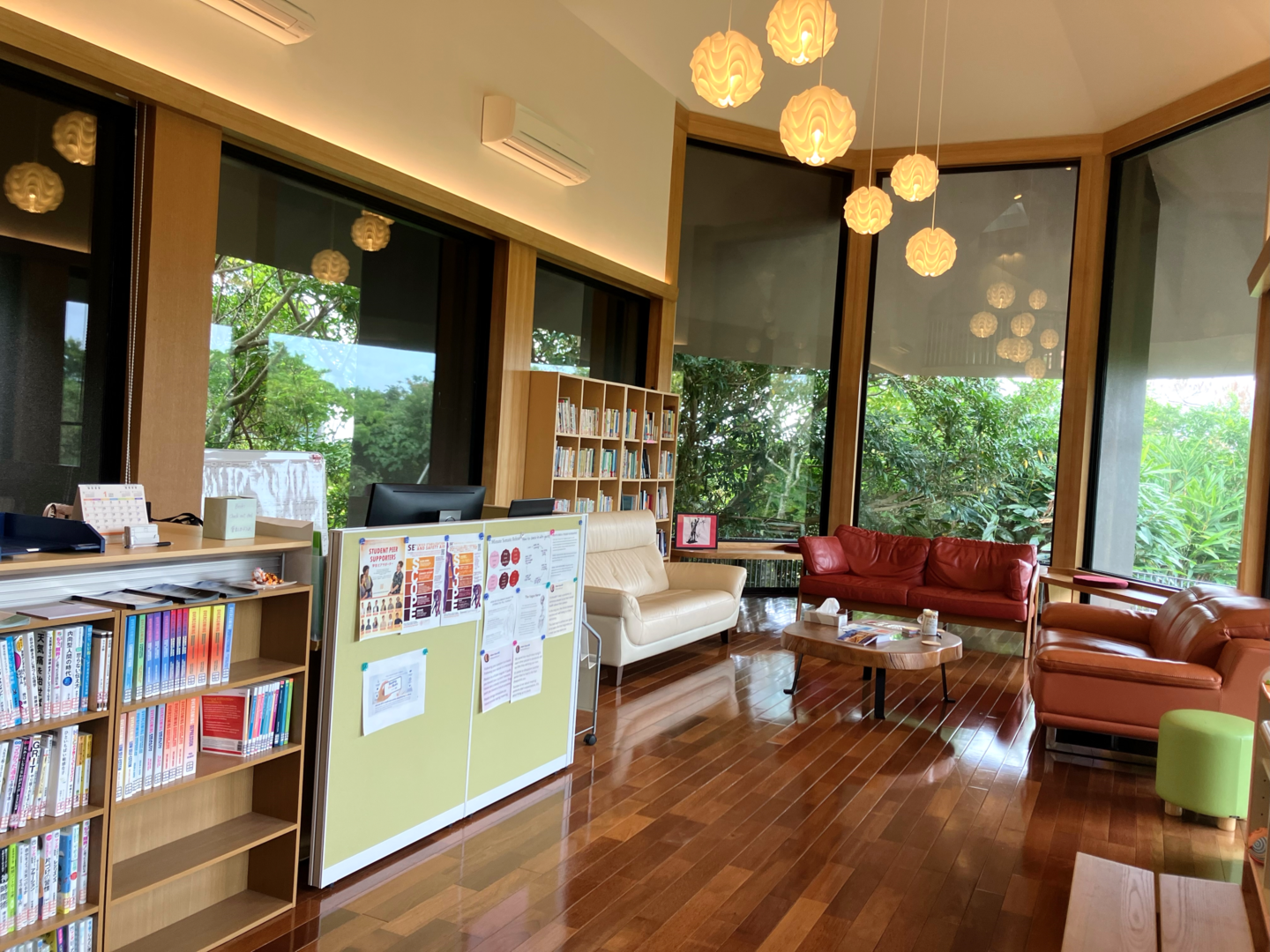 Campus Life | Okinawa Institute of Science and Technology OIST