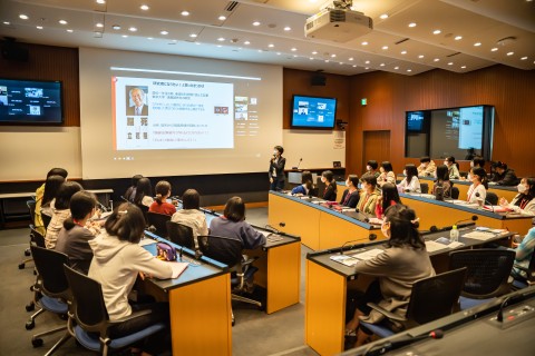 High School Outreach | Okinawa Institute of Science and Technology OIST