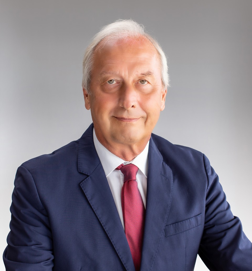 Former Presidents | Okinawa Institute of Science and Technology OIST