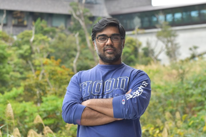 Keshav Dani | Okinawa Institute of Science and Technology OIST