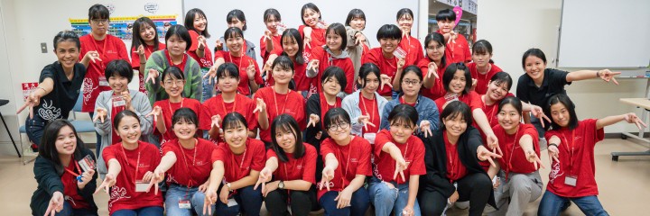 Okinawan schoolgirls learn the science behind longevity at HiSci Lab 2022 | Okinawa Institute of ...