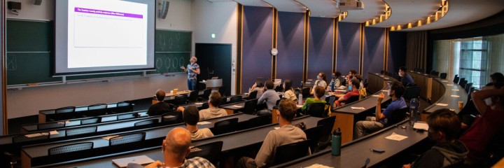 OIST launches new Theoretical Sciences Visiting Program | Okinawa Institute of Science and ...