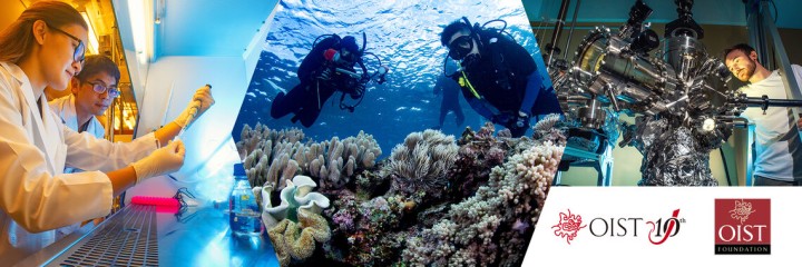 OIST 10th Anniversary Campaign exceeds US$1 million fundraising goal | Okinawa Institute of ...