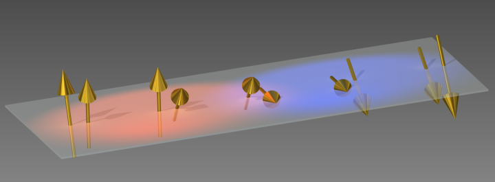 spin model | Okinawa Institute of Science and Technology OIST