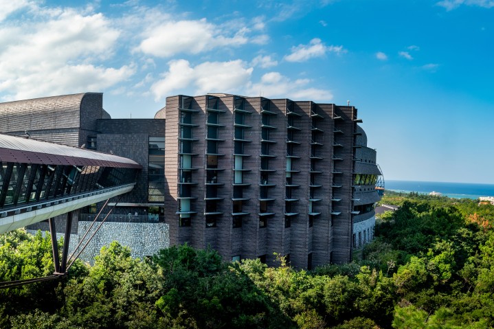 lab 2 exterior view | Okinawa Institute of Science and Technology OIST