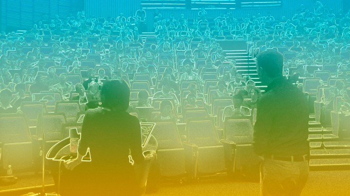 President Lecture Hero | Okinawa Institute of Science and Technology OIST