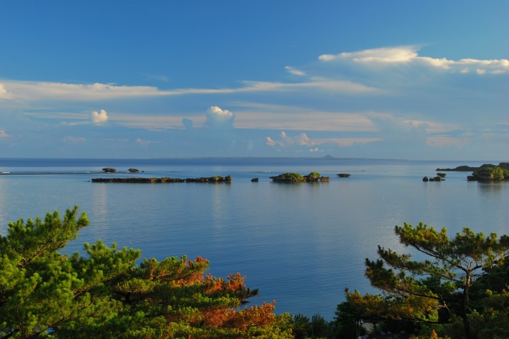 seaside house ocean view | Okinawa Institute of Science and Technology OIST