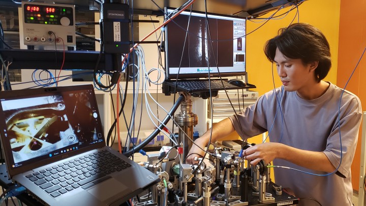 Experimental Quantum Information Physics hero | Okinawa Institute of Science and Technology OIST