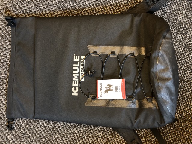 Icemule Backpack | Okinawa Institute of Science and Technology OIST