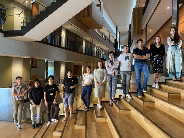 Members | Okinawa Institute of Science and Technology OIST