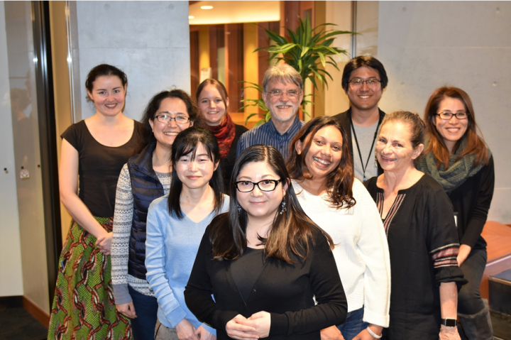 bmbu FY2016 Annual Report | Okinawa Institute of Science and Technology ...