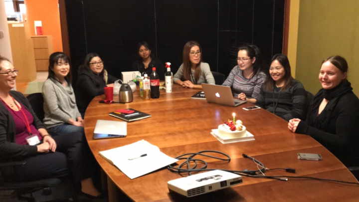 bmbu FY2017 Annual Report | Okinawa Institute of Science and Technology ...