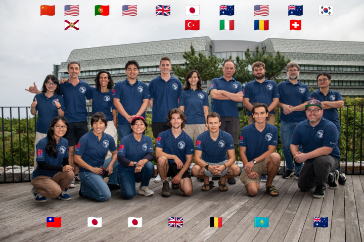 Lab Members | Okinawa Institute of Science and Technology OIST