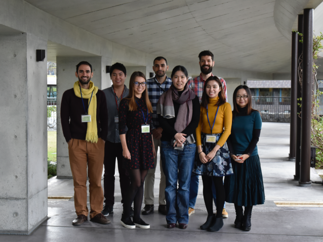 sbn FY2017 Annual Report 01 | Okinawa Institute of Science and Technology OIST