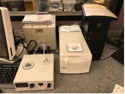 Malvern MicroCal VP-Capillary DSC (VP-DSC) | Okinawa Institute of ...