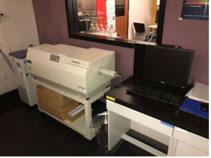 Spectropolarimeter (JASCO J-820) | Okinawa Institute of Science and ...