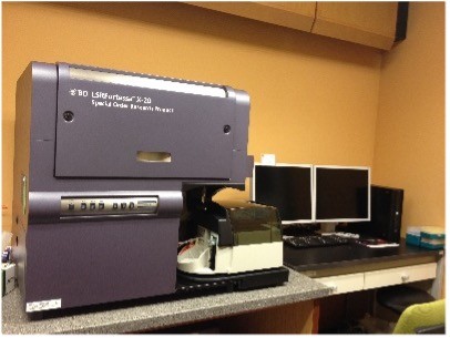 LSR Fortessa X-20 (Fortessa) | Okinawa Institute of Science and ...