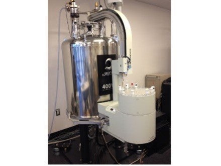 400 MHz NMR spectrometer (JEOL ECZ400S) | Okinawa Institute of Science ...
