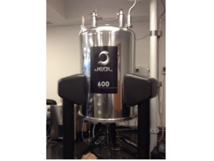 600 MHz NMR spectrometer (JEOL ECZ600R) | Okinawa Institute of Science ...