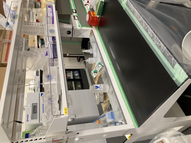 Lab Bench | Okinawa Institute of Science and Technology OIST