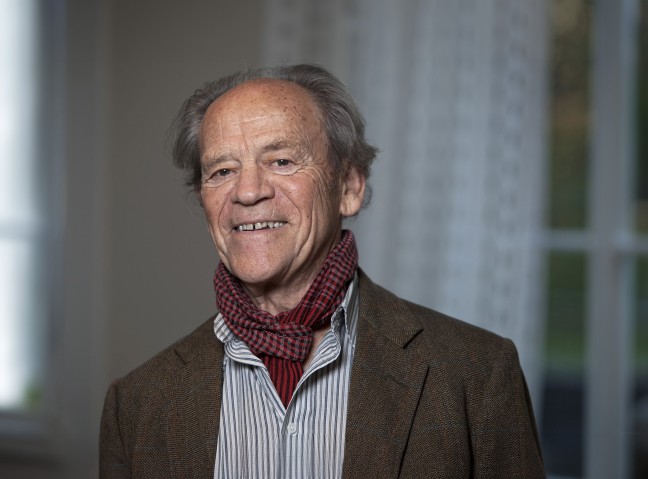 Torsten Wiesel (OIST edit expanded uncropped) | Okinawa Institute of ...