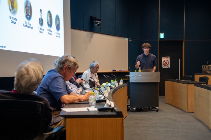 Why become a scientist? - Sutashu Tomonaga's story | Okinawa Institute ...