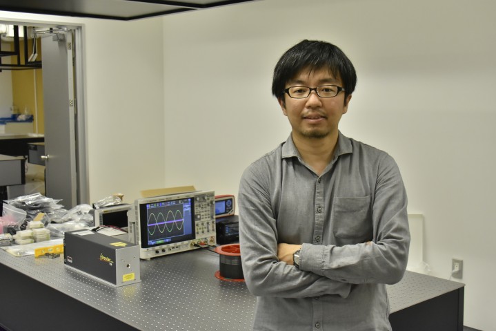 equip_MS_Hiroki Takahashi | Okinawa Institute of Science and Technology OIST