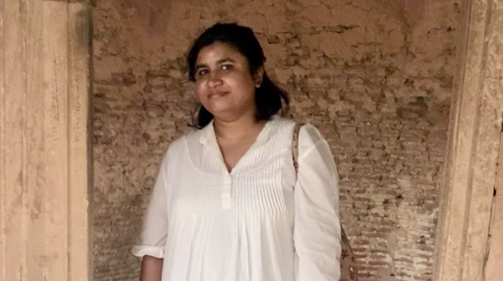 Maria Quadeer | Okinawa Institute of Science and Technology OIST