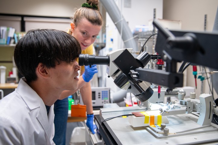 aps_keio_summer_camp_2023_lab | Okinawa Institute of Science and Technology OIST