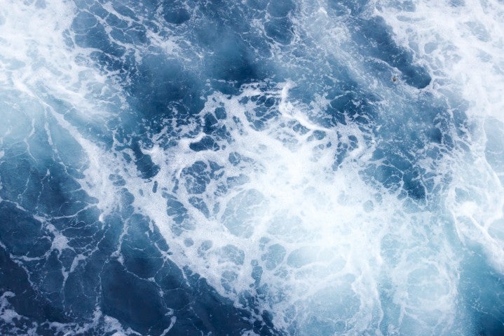 Ocean wave | Okinawa Institute of Science and Technology OIST