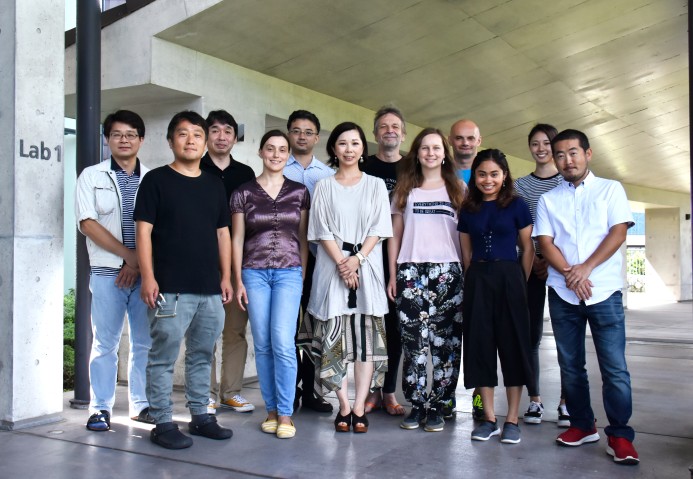 OIST Imaging Section | Okinawa Institute of Science and Technology OIST