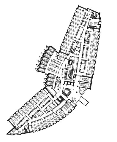Lab 1 floor plan | Okinawa Institute of Science and Technology OIST