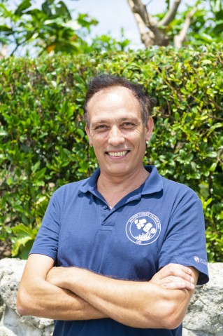 Coral Project Timothy Ravasi Profile Photo | Okinawa Institute of ...