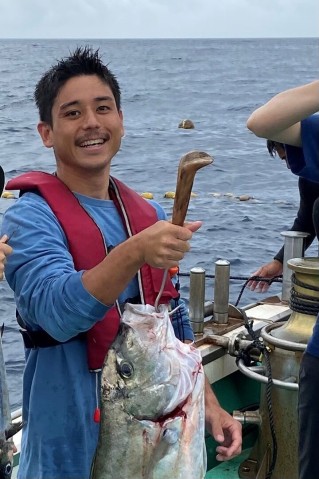 meedu Members Hiroki Takamiyagi | Okinawa Institute of Science and ...