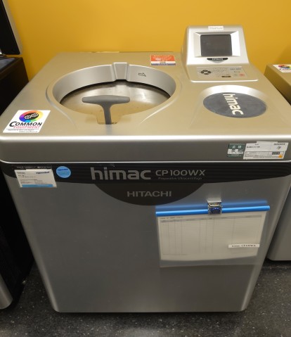 himac CP 100WX L5E27.JPG | Okinawa Institute of Science and Technology OIST