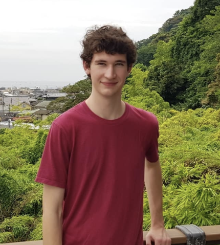 Matthew | Okinawa Institute of Science and Technology OIST