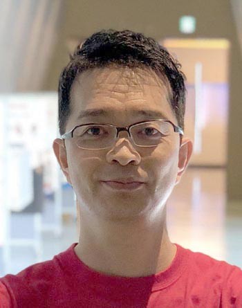 stg_Yohsuke_Moriyama_portrait_photo | Okinawa Institute of Science and Technology OIST