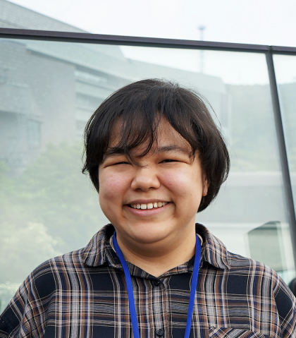 Amy | Okinawa Institute of Science and Technology OIST