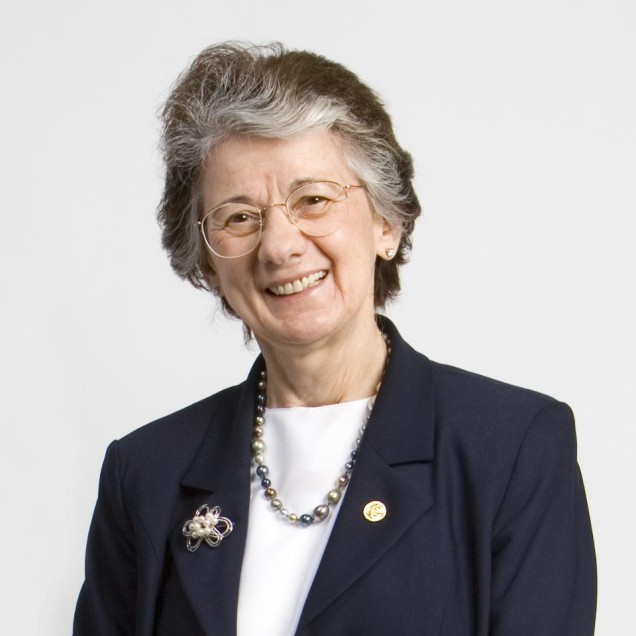 Rita Colwell | Okinawa Institute of Science and Technology OIST