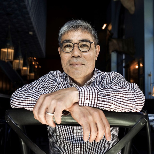 ジェームス・比嘉 | 沖縄科学技術大学院大学（OIST）