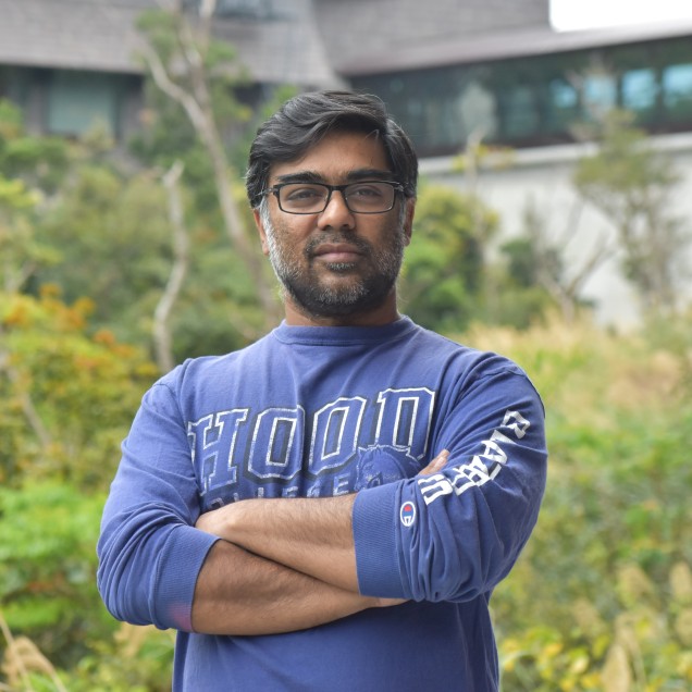 Keshav M. Dani | Okinawa Institute of Science and Technology OIST