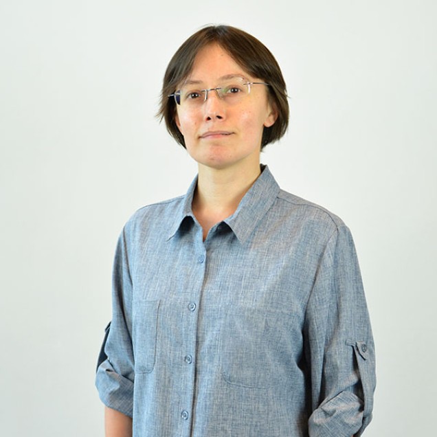 Julia Khusnutdinova | Okinawa Institute of Science and Technology OIST