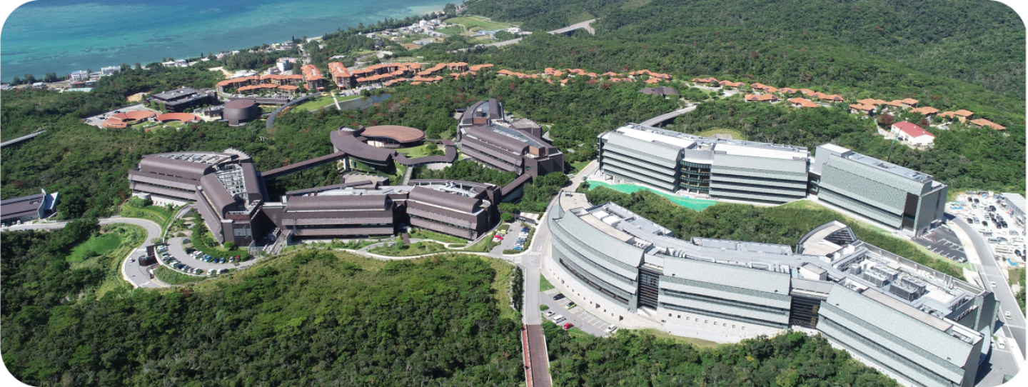 Access | Okinawa Institute of Science and Technology OIST